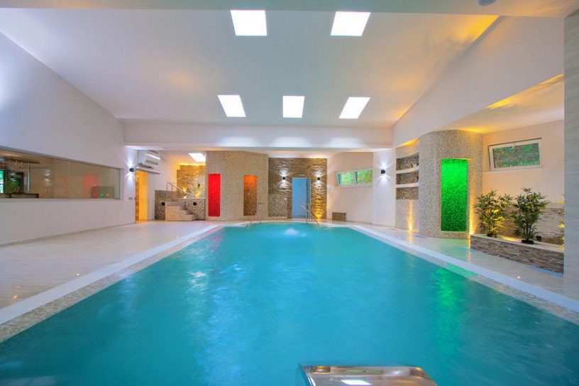 SPA Calimanesti Caciulata